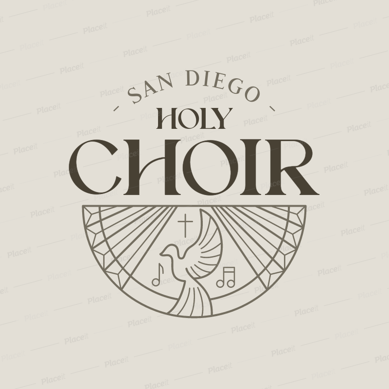 Choir Logo Ideas